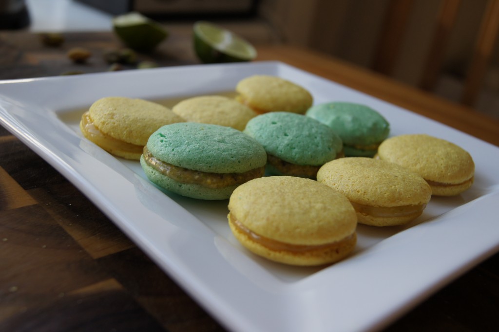Franske Makroner | MariannMat