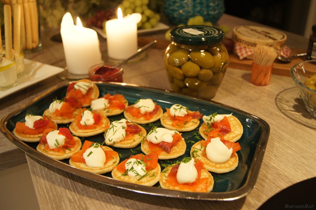 Tapasbord | MariannMat